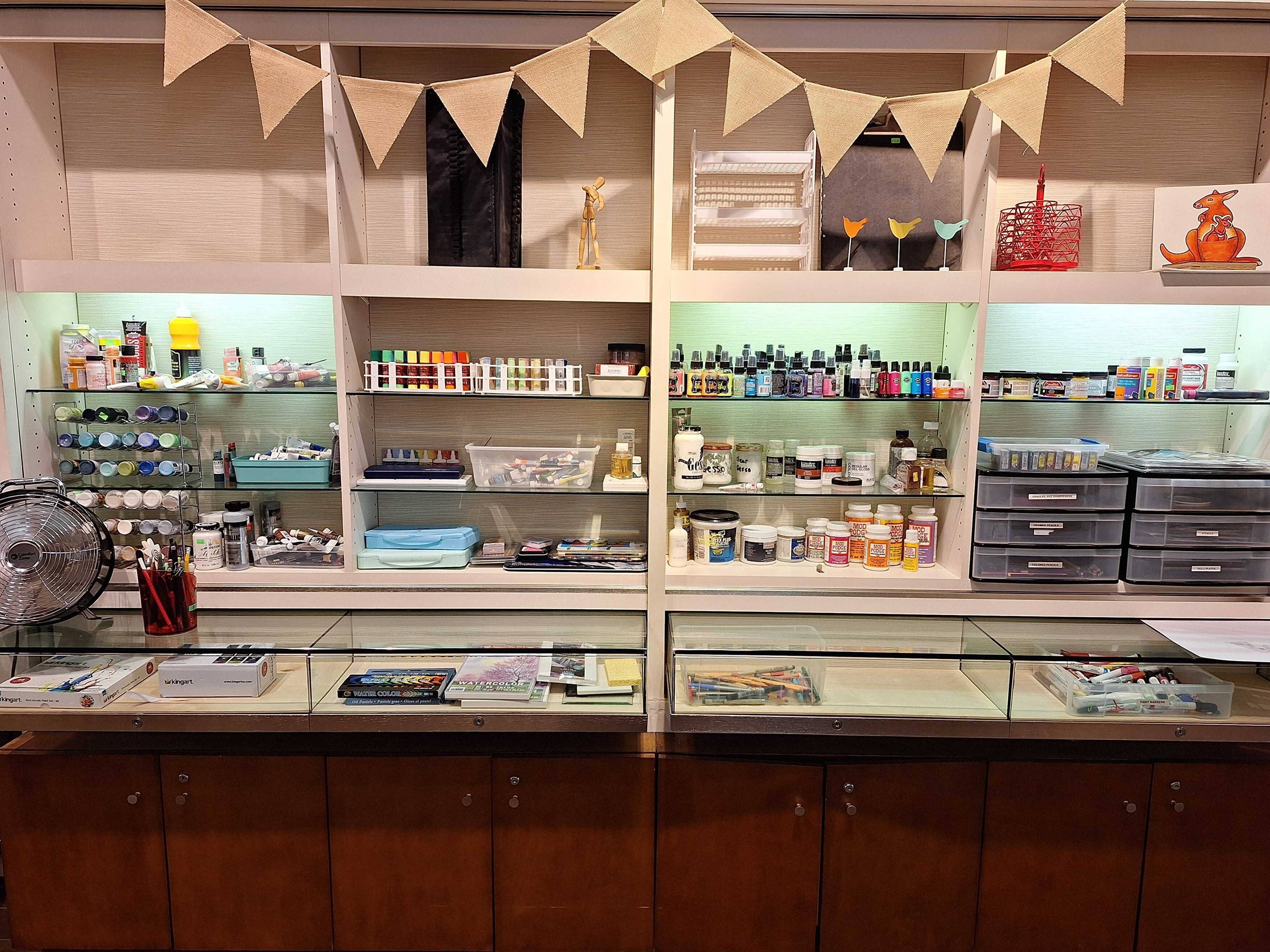 The Art Room | 757 Creative Reuse Center